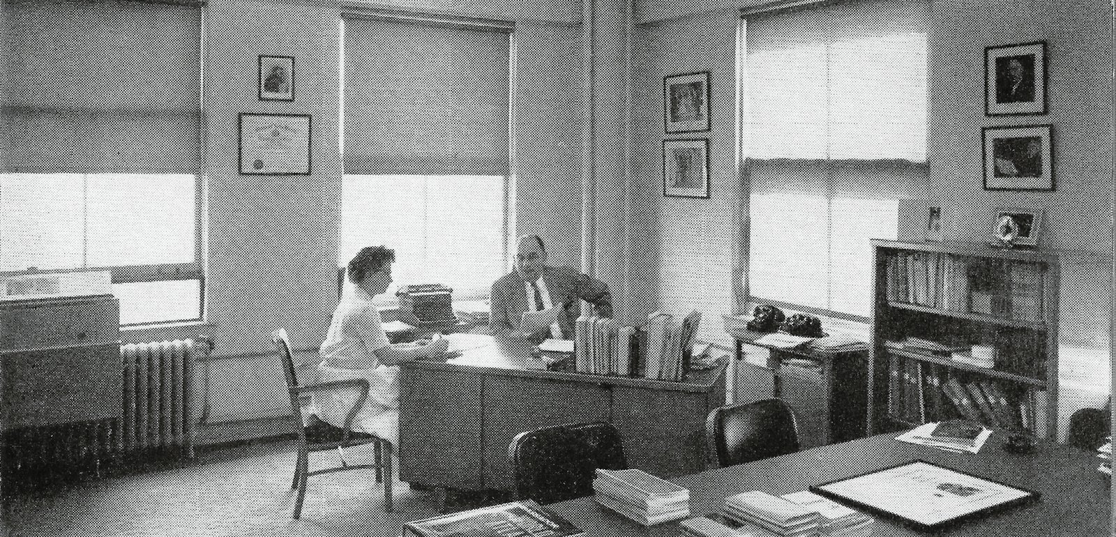 E&R Library & Archives